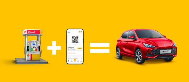 Shell Oman Marketing Company