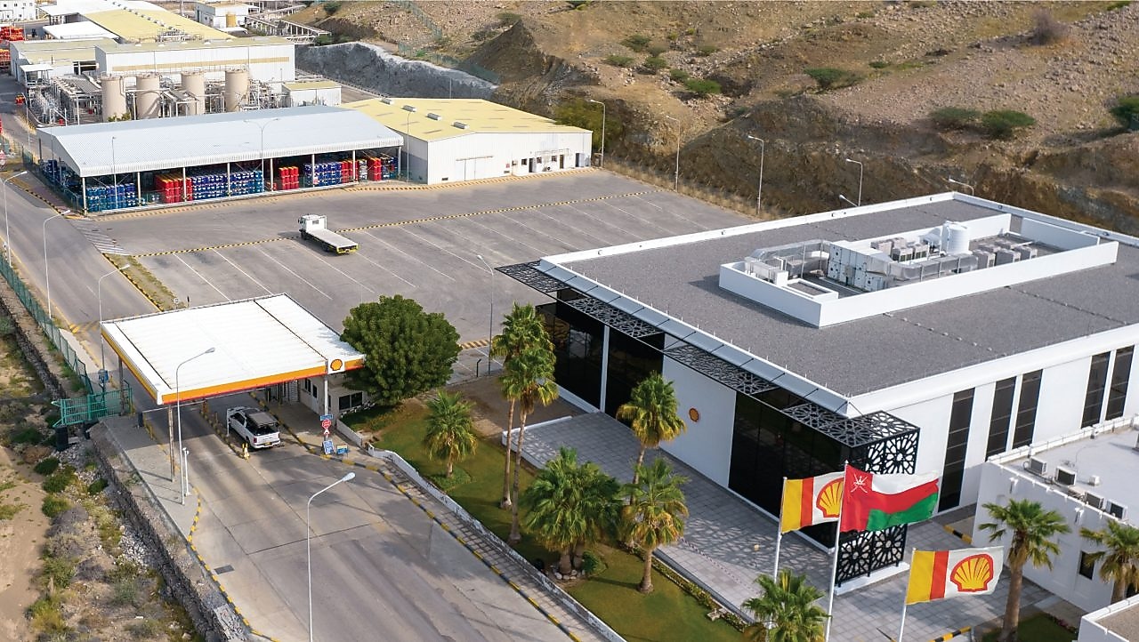 More than 60 years of serving Oman | Shell Oman Marketing Company