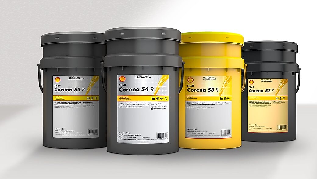 Shell Corena - Compressor oils | Shell Oman Marketing Company
