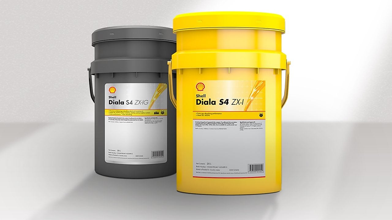 Shell Diala - Electrical oils | Shell Oman Marketing Company
