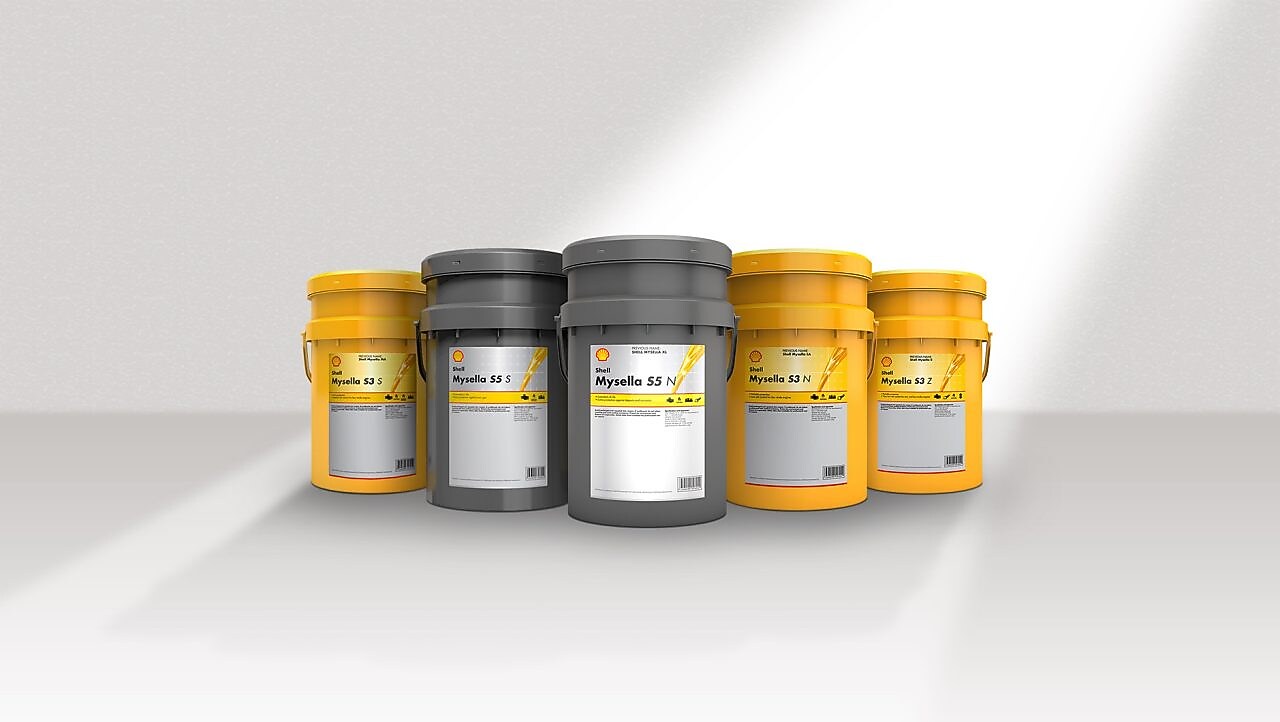 Shell Mysella – Stationary Gas Engines Oil | Shell Oman Marketing Company