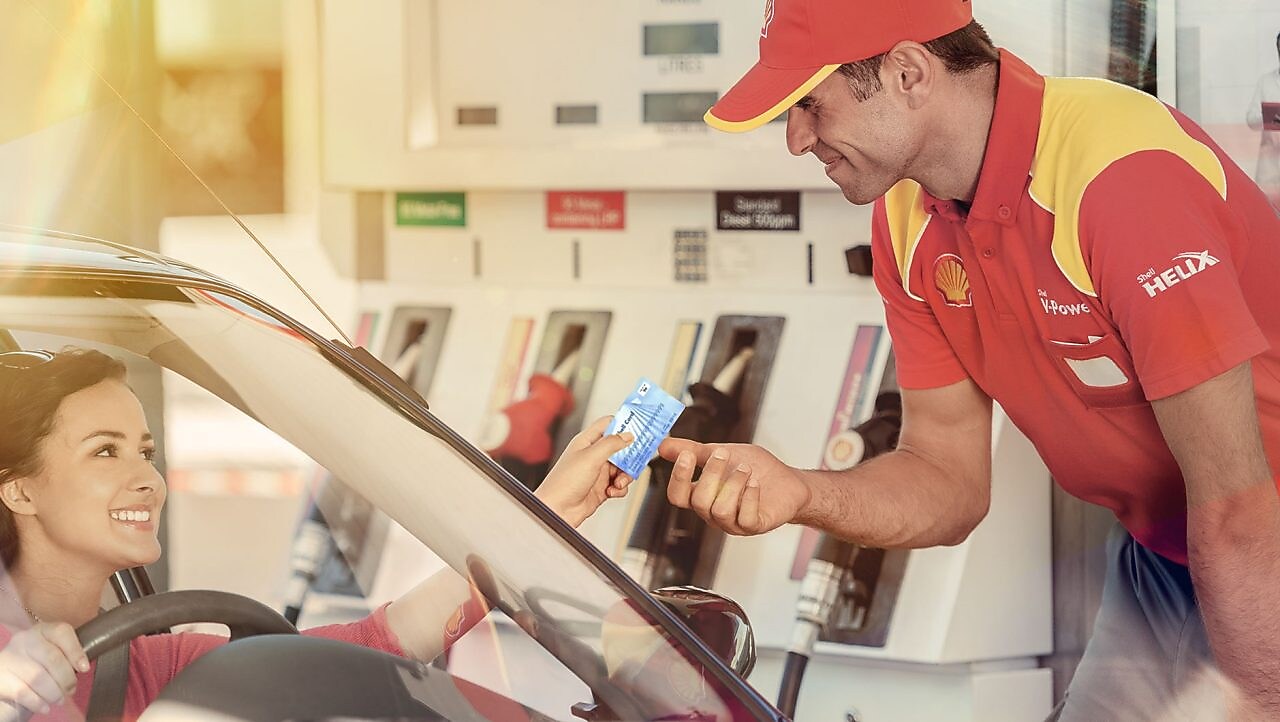 Shell fuel card | Shell Oman Marketing Company