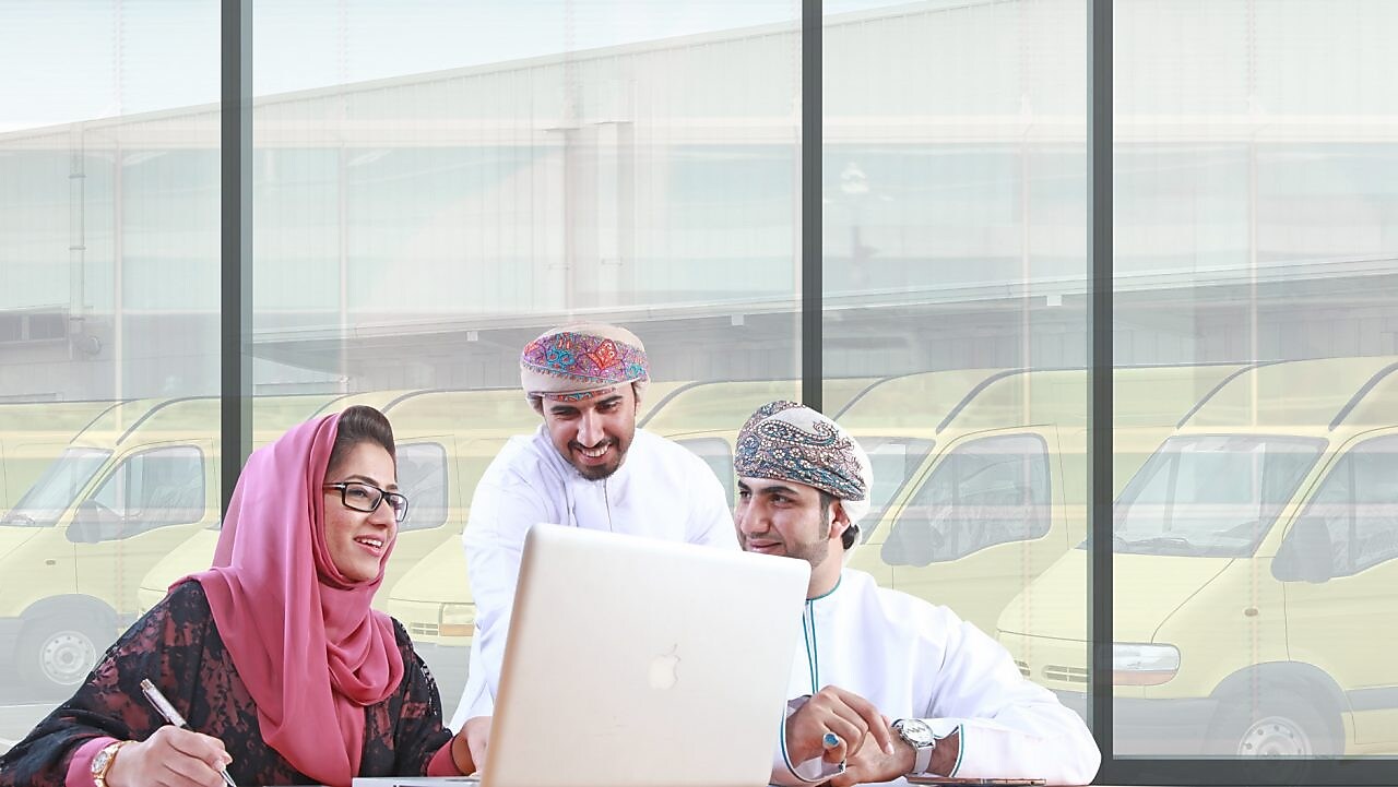 Advance Payment | Shell Oman Marketing Company