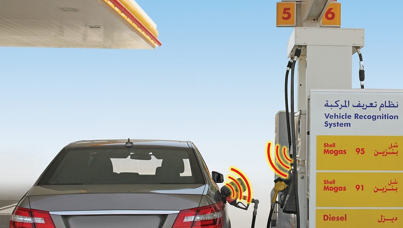 Vehicle Recognition System | Shell Oman Marketing Company