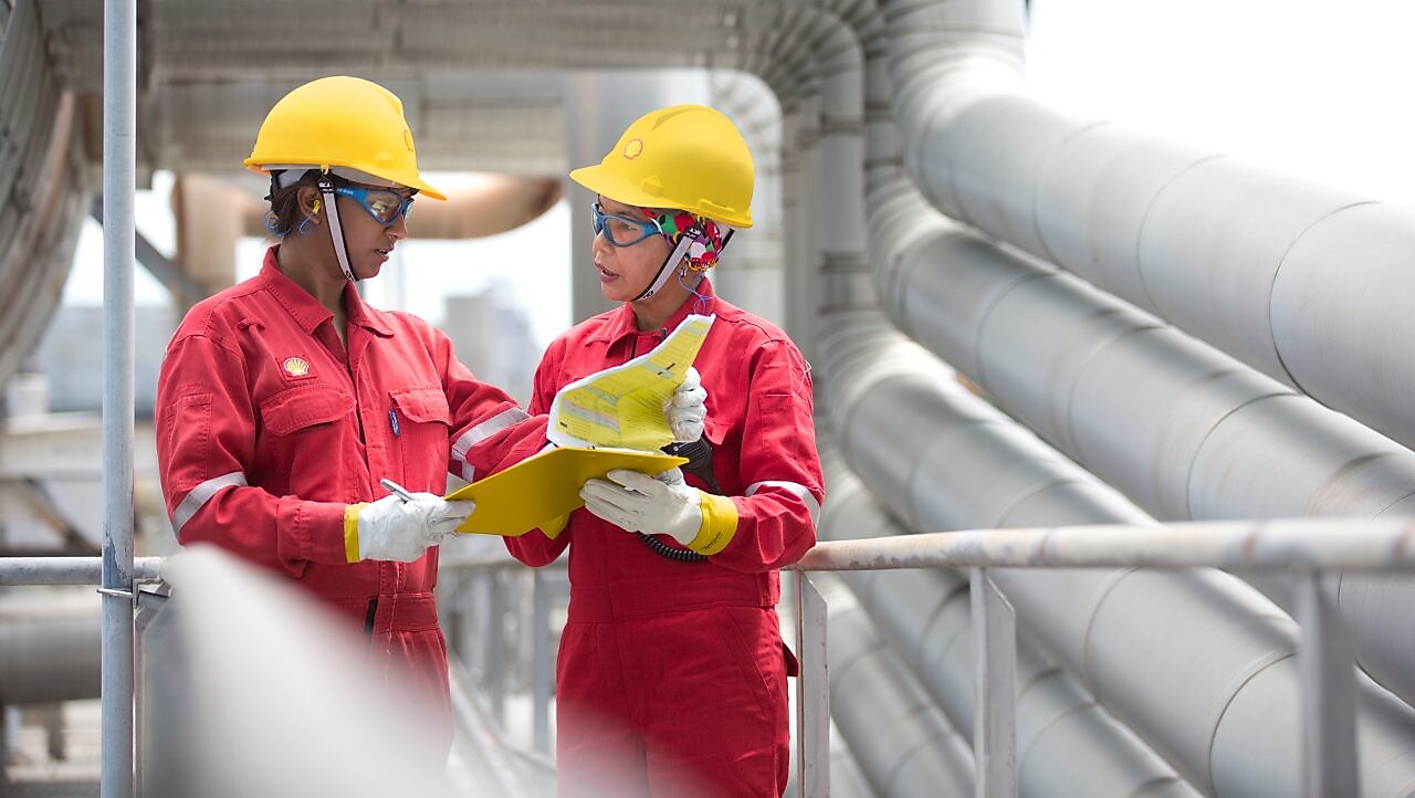 Technical careers | Shell Oman Marketing Company