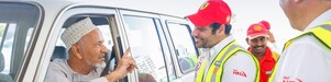 Leadership | Shell Oman Marketing Company