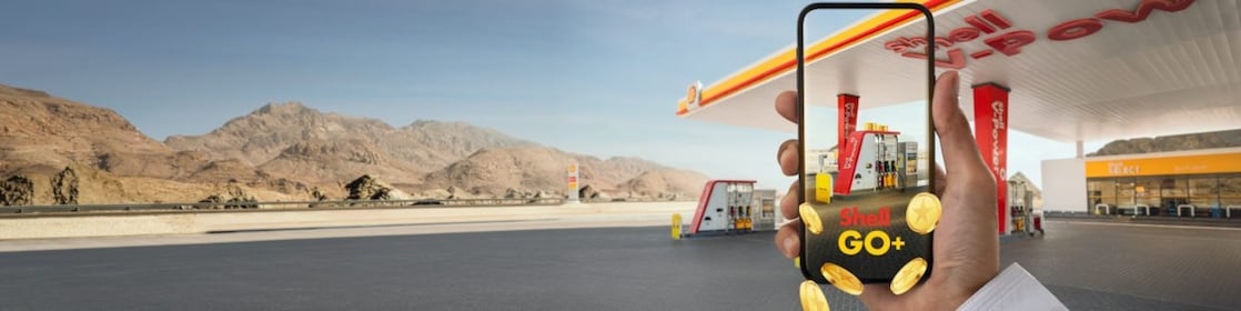 Shell GO+ | Shell Oman Marketing Company