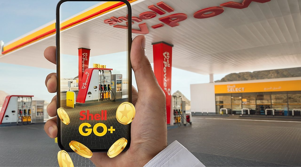 Shell GO+ | Shell Oman Marketing Company