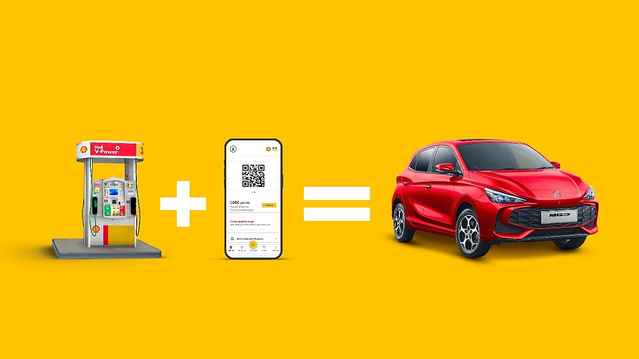 Fuel & Win Campaign | Shell Oman Marketing Company