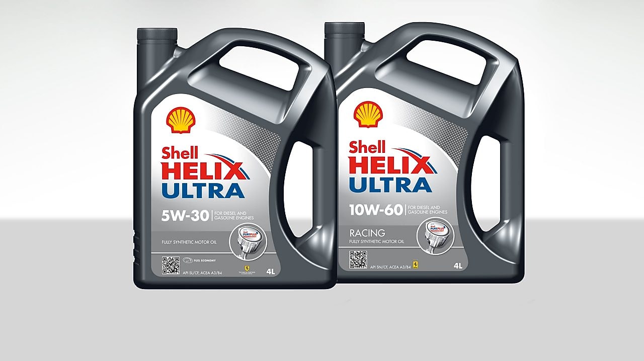 Shell Helix Fully Synthetic Motor Oils | Shell Oman Marketing Company