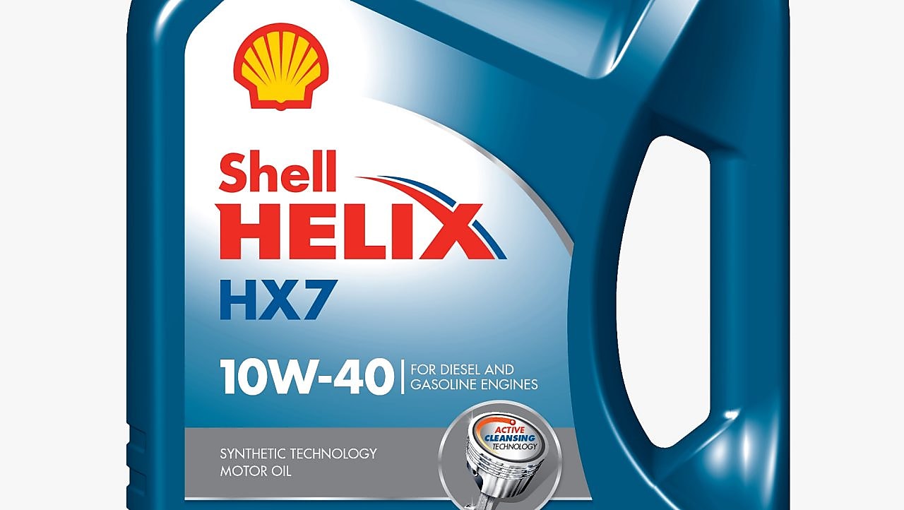Shell hx7 store