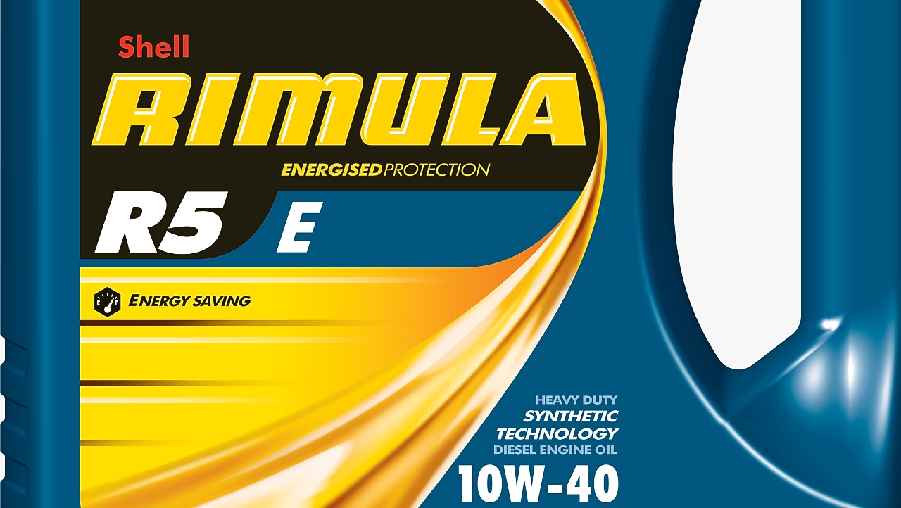 Shell Rimula R5 E | Shell Oman Marketing Company