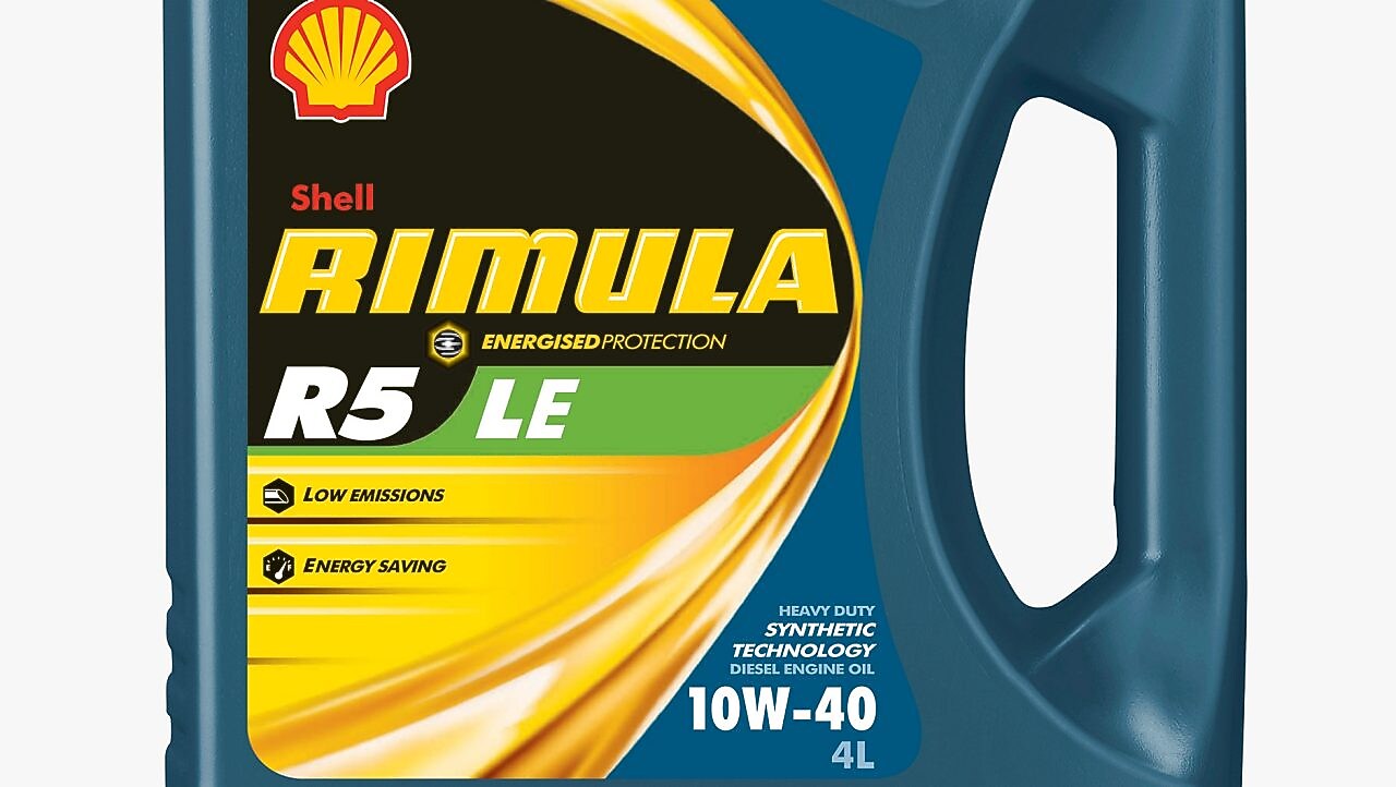 Shell Rimula R5 LE | Shell Oman Marketing Company