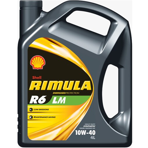 Shell Rimula R6 LM | Shell Oman Marketing Company
