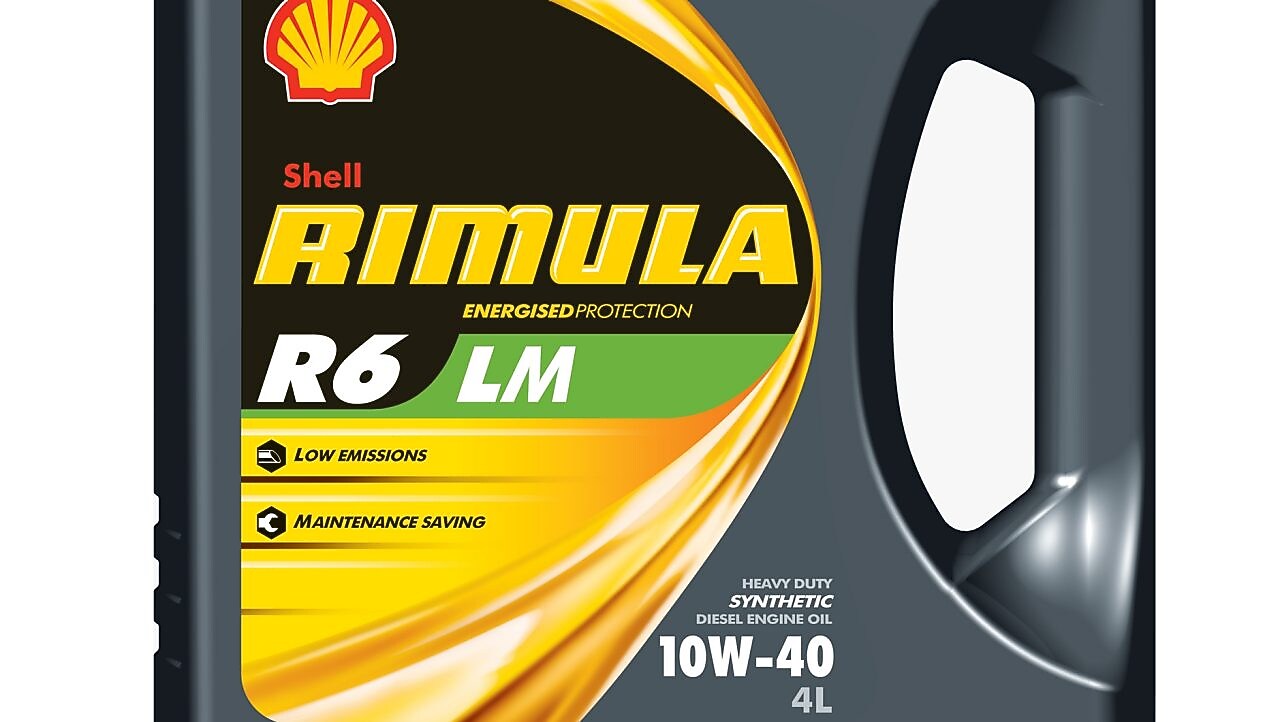 Shell Rimula R6 LM | Shell Oman Marketing Company