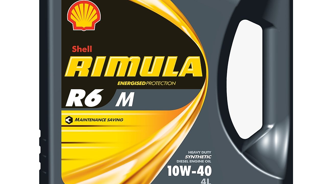 Shell Rimula R6 M | Shell Oman Marketing Company
