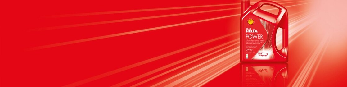 Shell Helix Power | Shell Oman Marketing Company