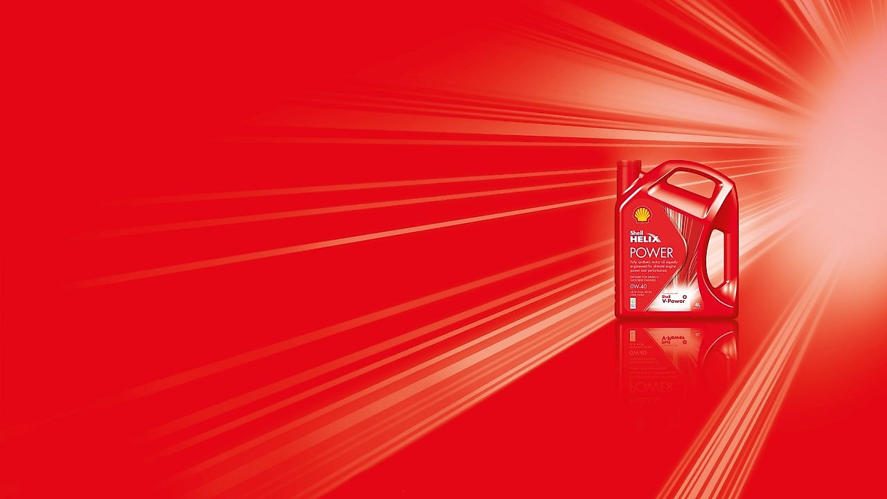 Shell Helix Power | Shell Oman Marketing Company