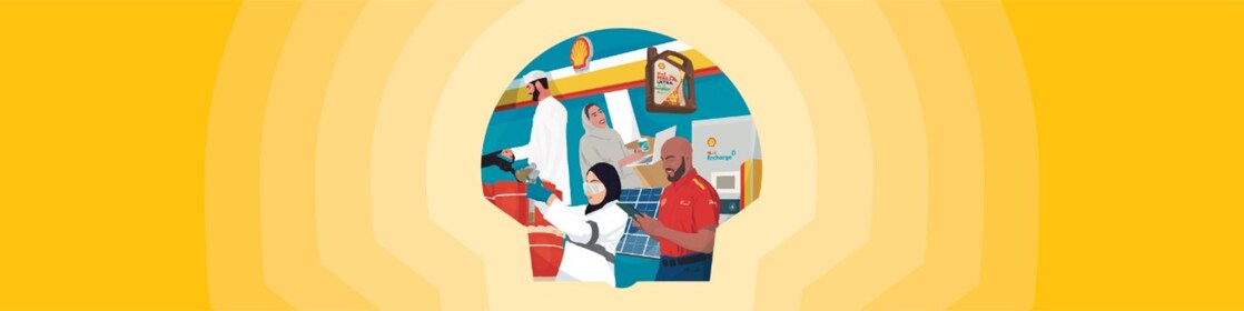 Sustainability | Shell Oman Marketing Company