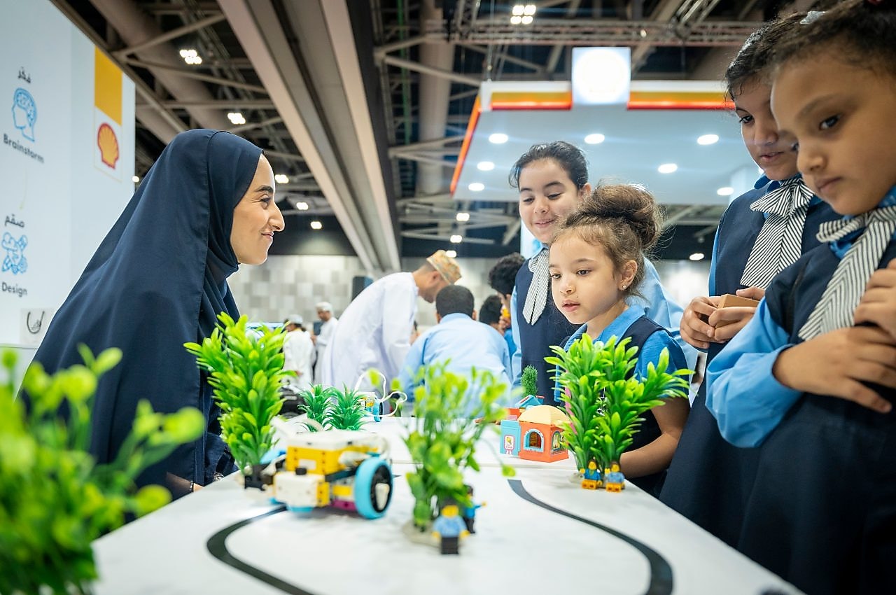 CSR at Shell Oman | Shell Oman Marketing Company